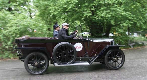 Gärdesloppet 2012 - Classic Motor