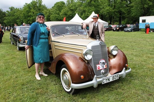 Gärdesloppet 2012 - Classic Motor