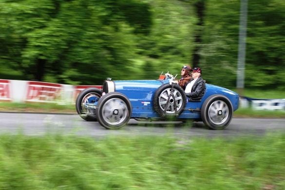 Gärdesloppet 2012 - Classic Motor