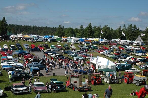 Ånnaboda 2013 - bildextra Ännu fler bilder! - Classic Motor