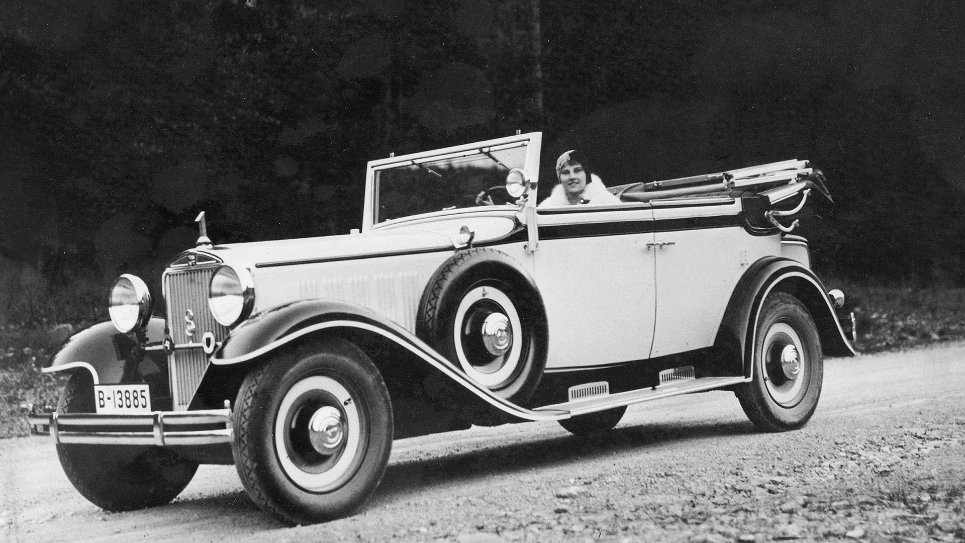 Sagan om ringarna – Audi 90 år - Classic Motor