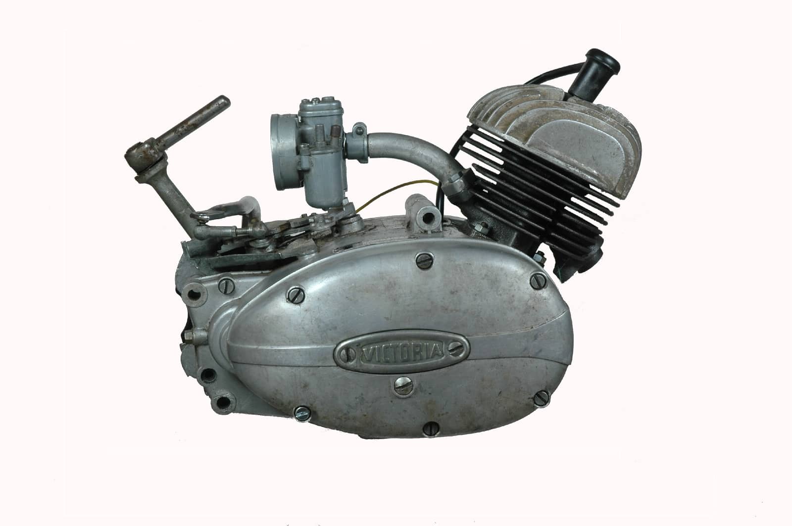 Brytarlöst tändsystem till Victoria EM50 - Classic Motor