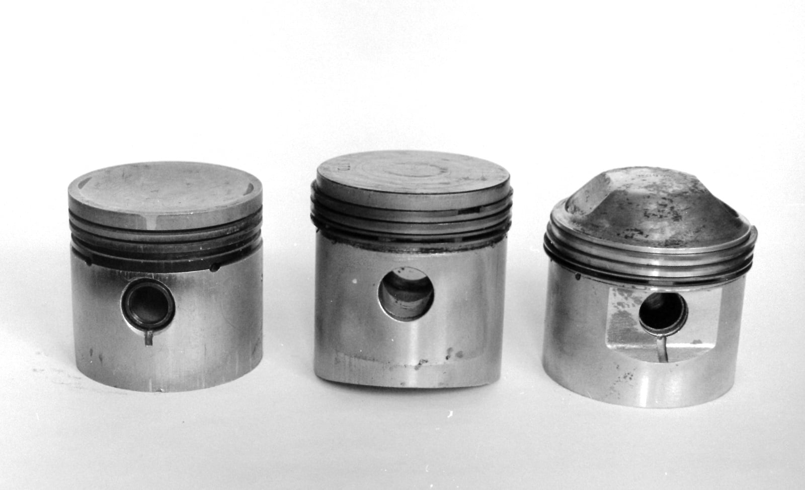 Olika stora kolvar i samma motor? - Classic Motor