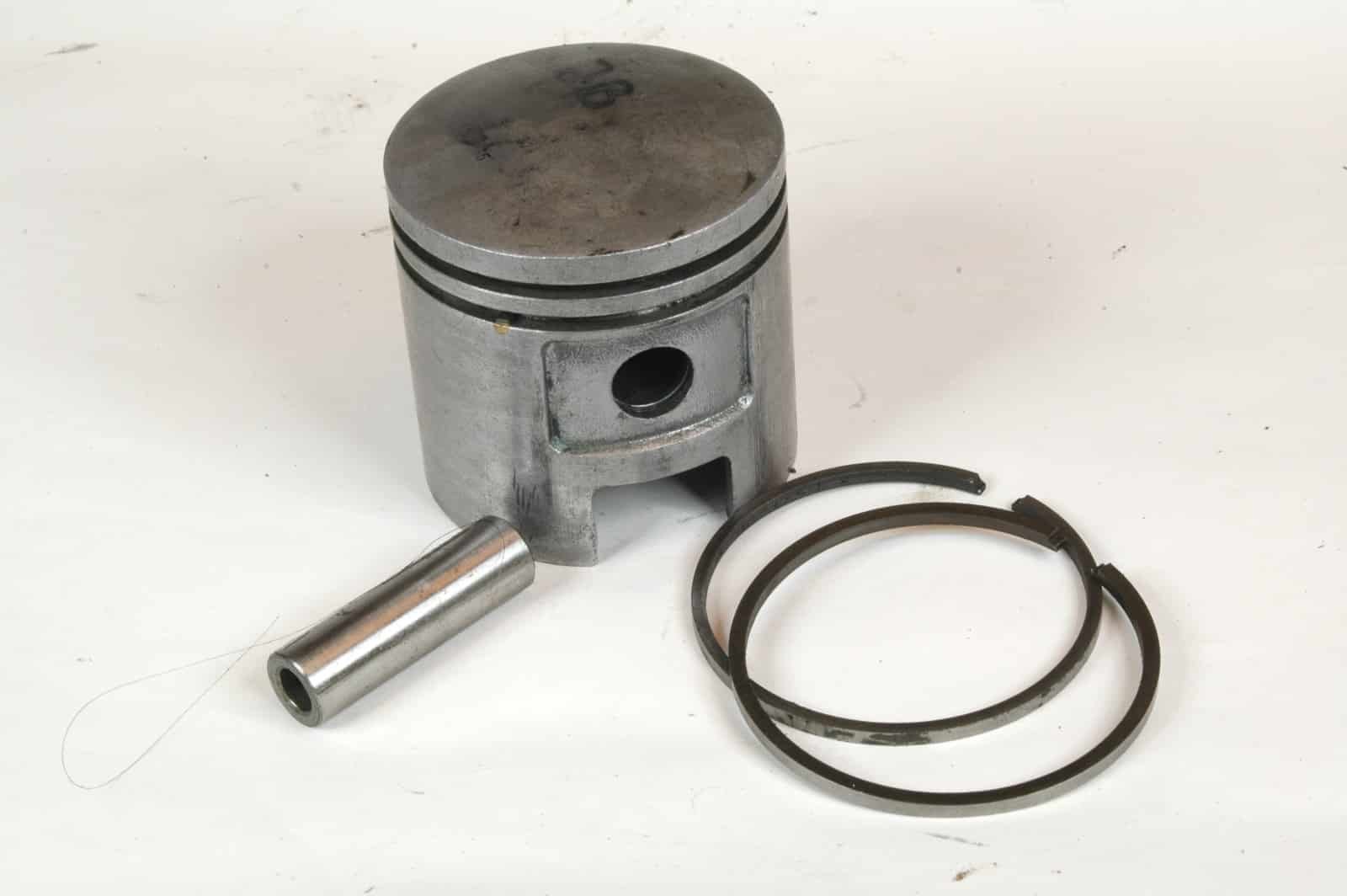 Udda storlek på JB 128-kolv - Classic Motor