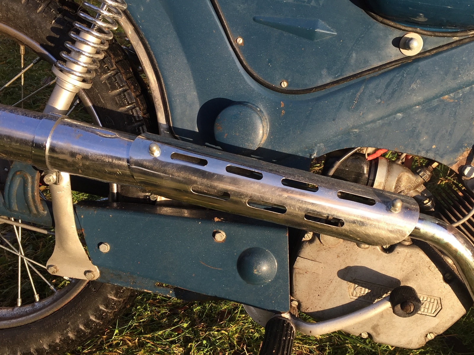 Projekt Topper, del 17 - Classic Motor