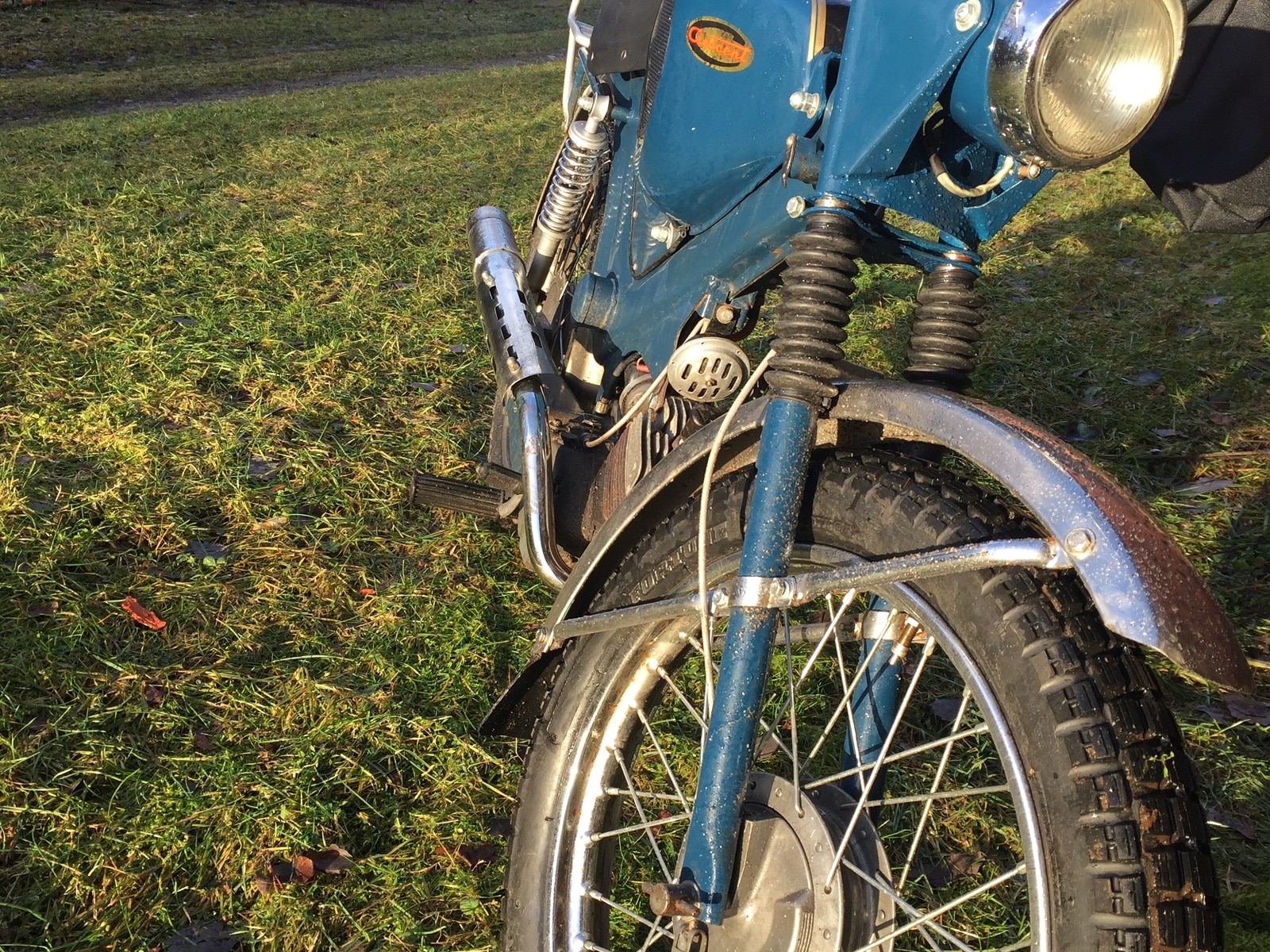 Projekt Topper, del 17 - Classic Motor