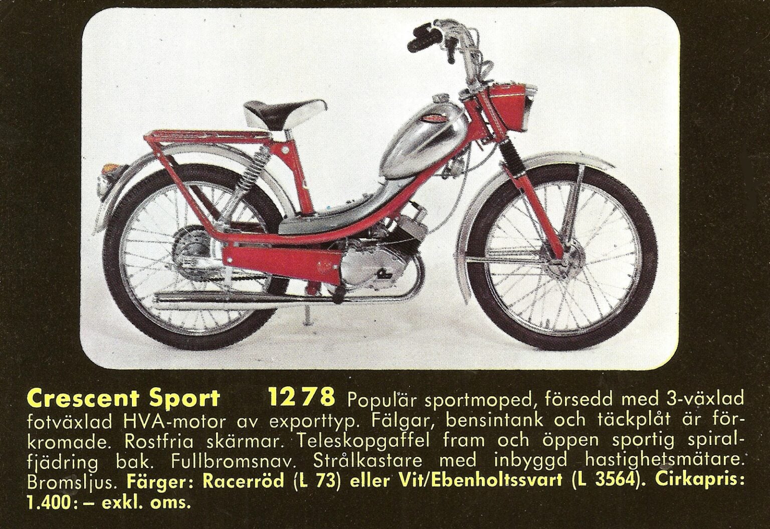 Har jag en äkta Stockholmare? - Classic Motor