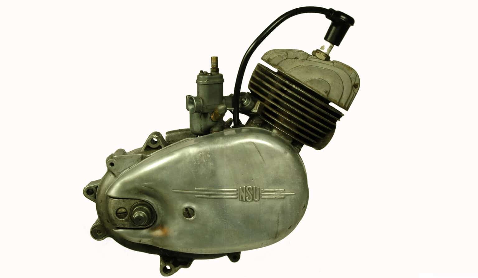 Åtdragningsmoment till NSU Quickly - Classic Motor