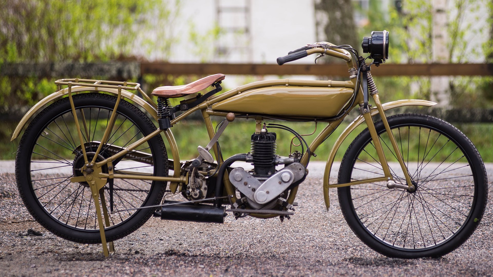 Artiklar - Sida 10 - Classic Motor