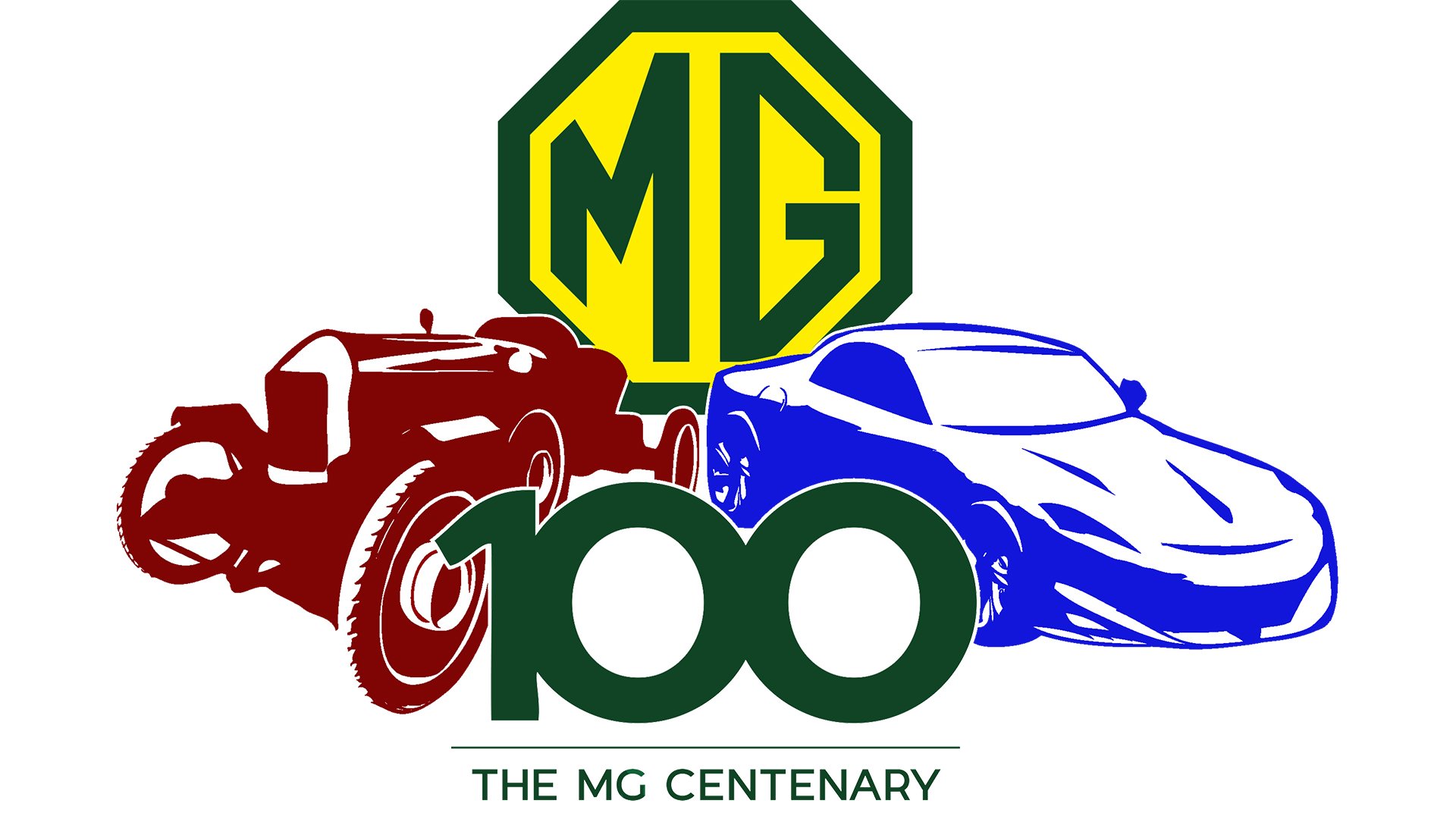 I år firar vi MG som fyller 100 - Classic Motor