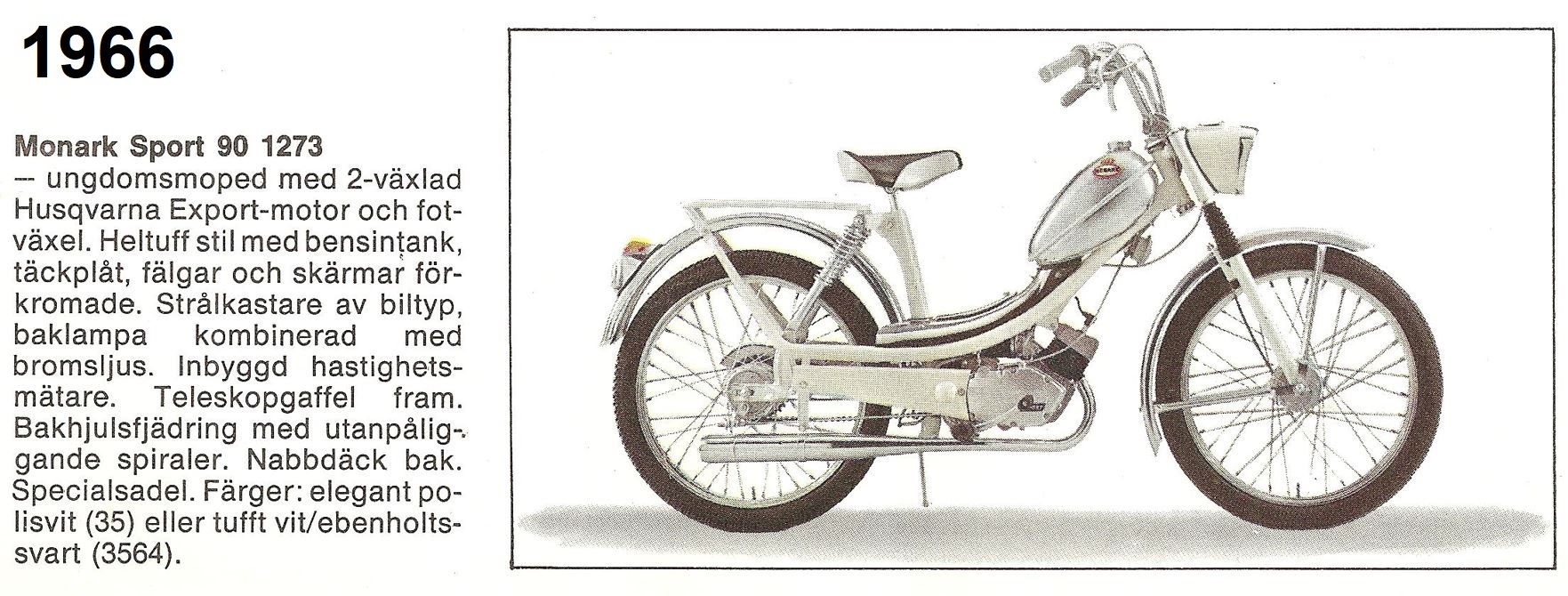 Årsmodell på MCB 1273 ”Stockholmare” - Classic Motor