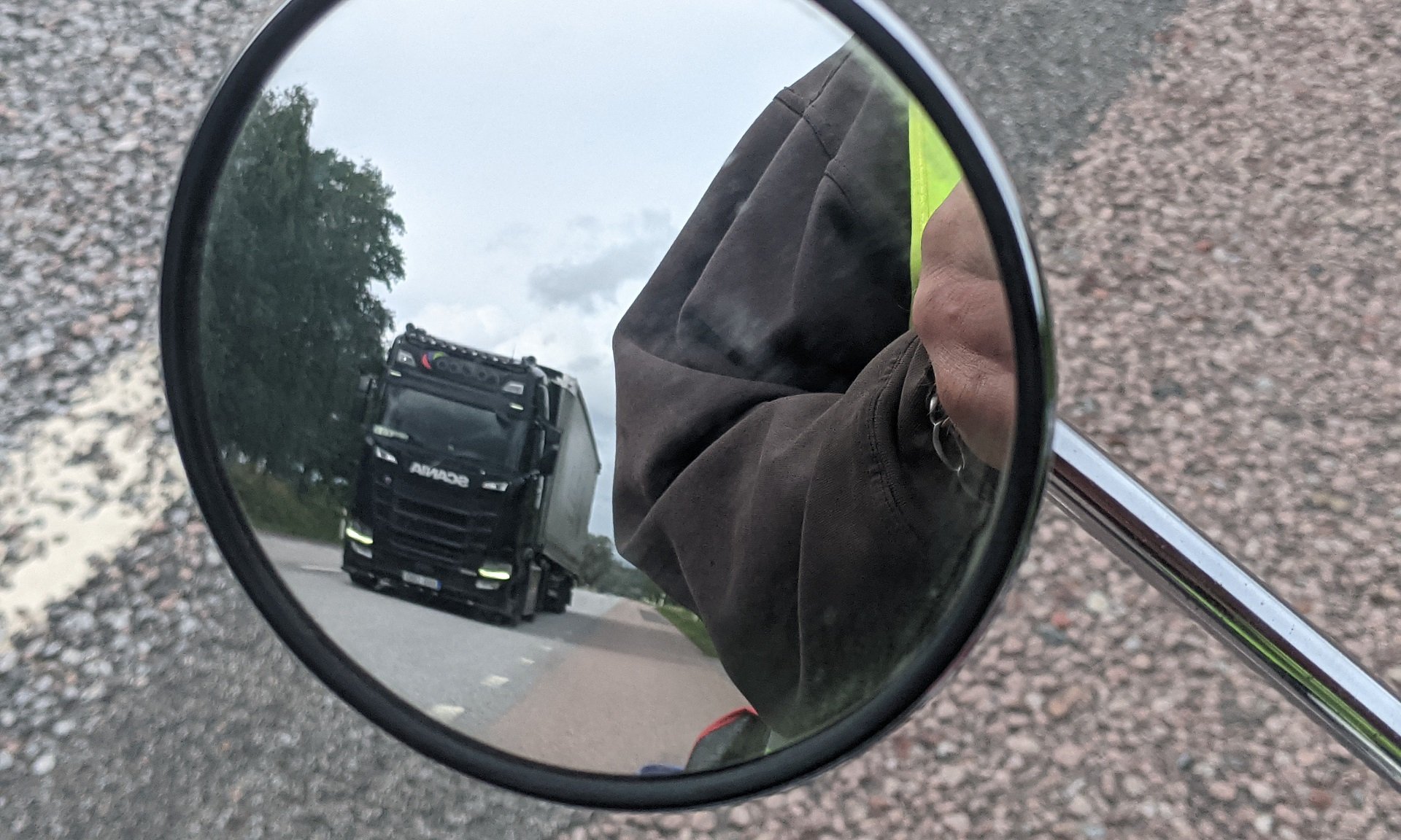 Se upp därute! - Classic Motor