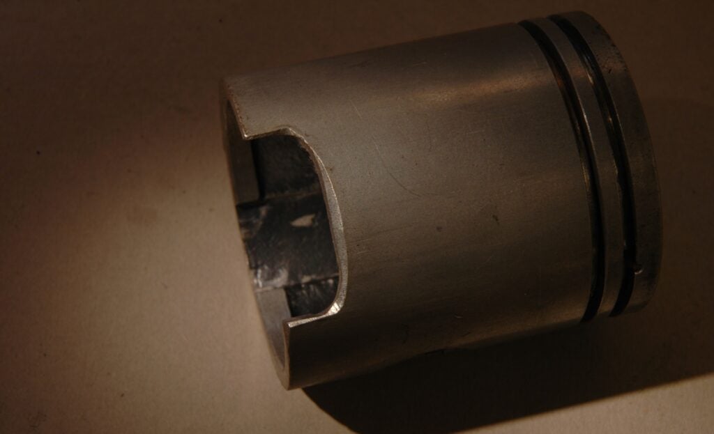 Ny kolv till Express M 52 - Classic Motor