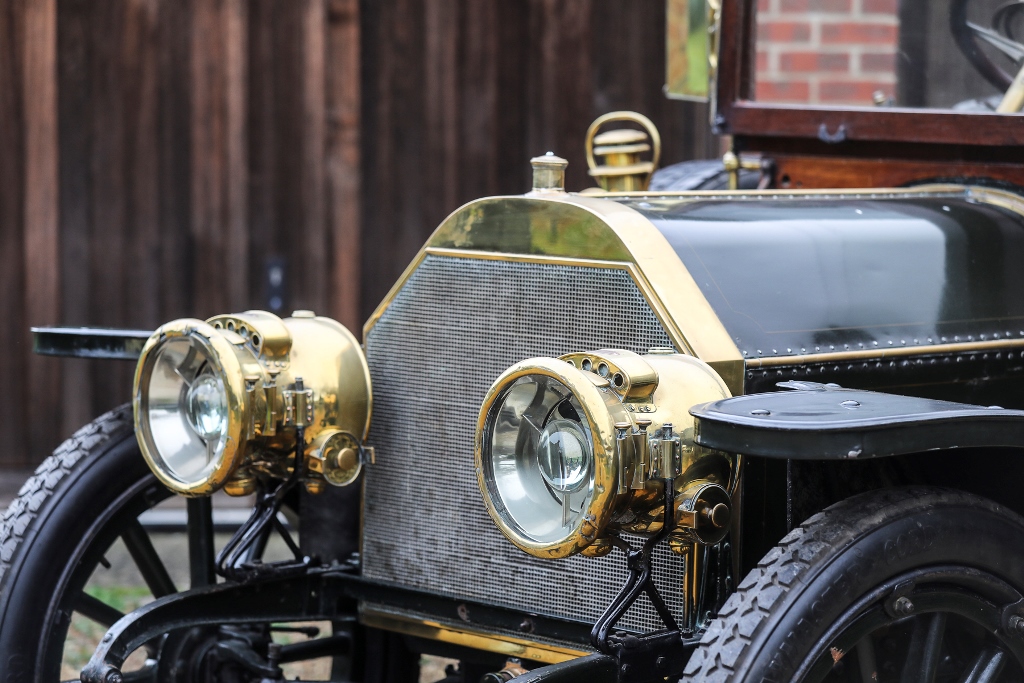 Simplex äntligen till salu - Classic Motor