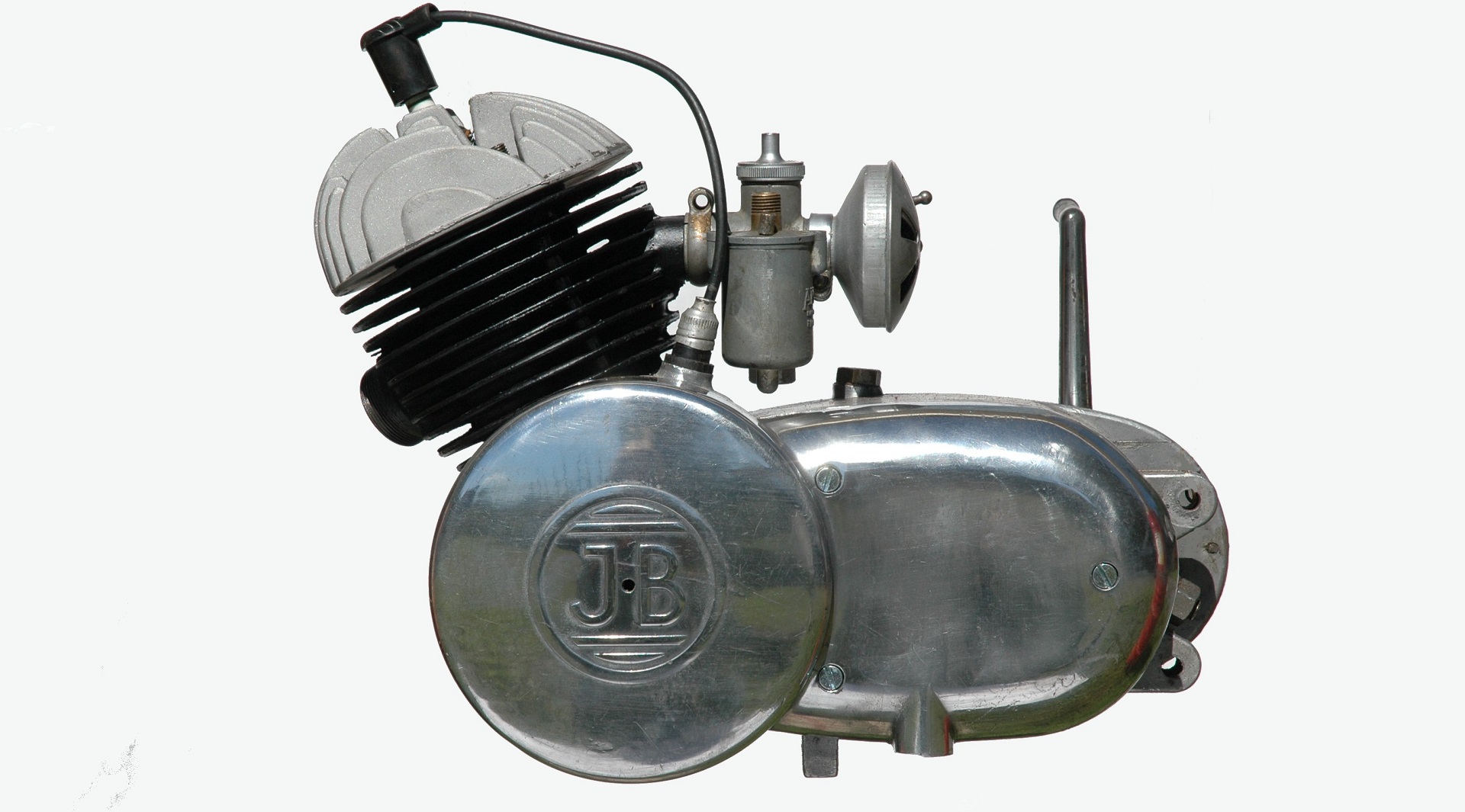 Jorda tändspole på JB 150 - Classic Motor