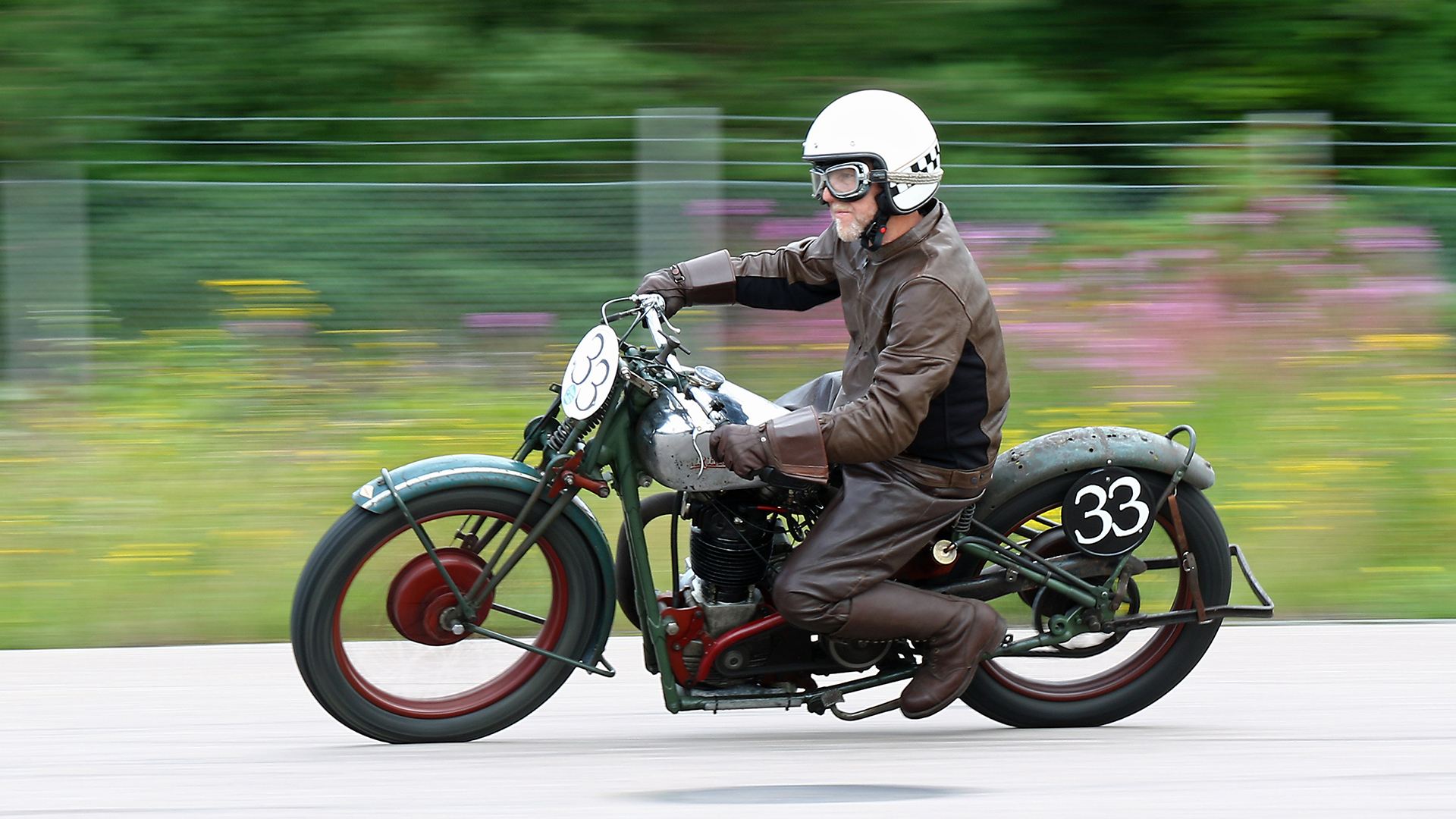 Fullt fart i Grängesberg – igen - Classic Motor