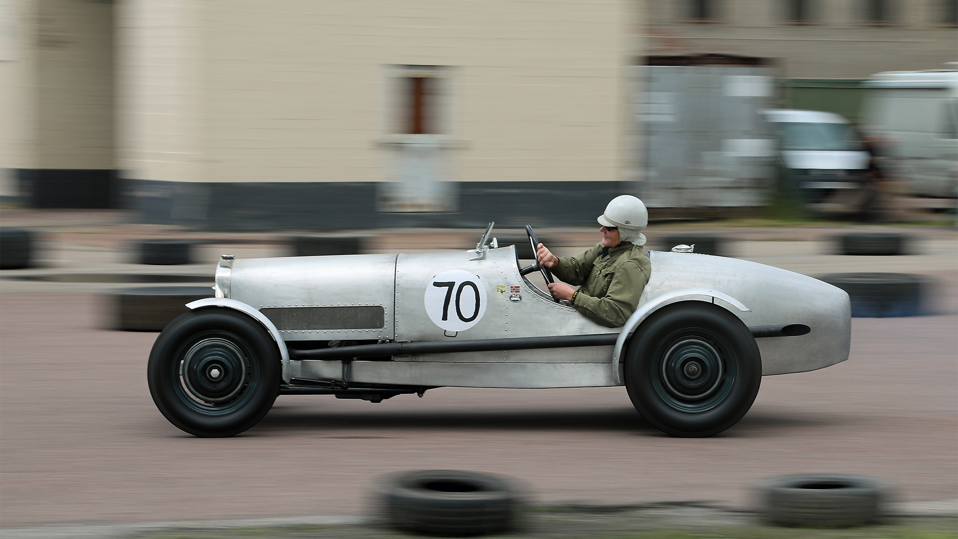 Fullt fart i Grängesberg – igen - Classic Motor