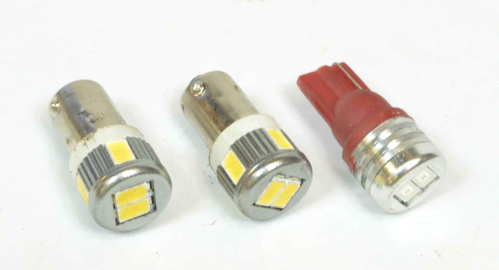 LED-lampor till 6-voltsfordon - Classic Motor