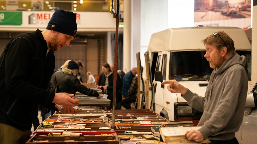 Tack alla som kom till Västerås - Classic Motor