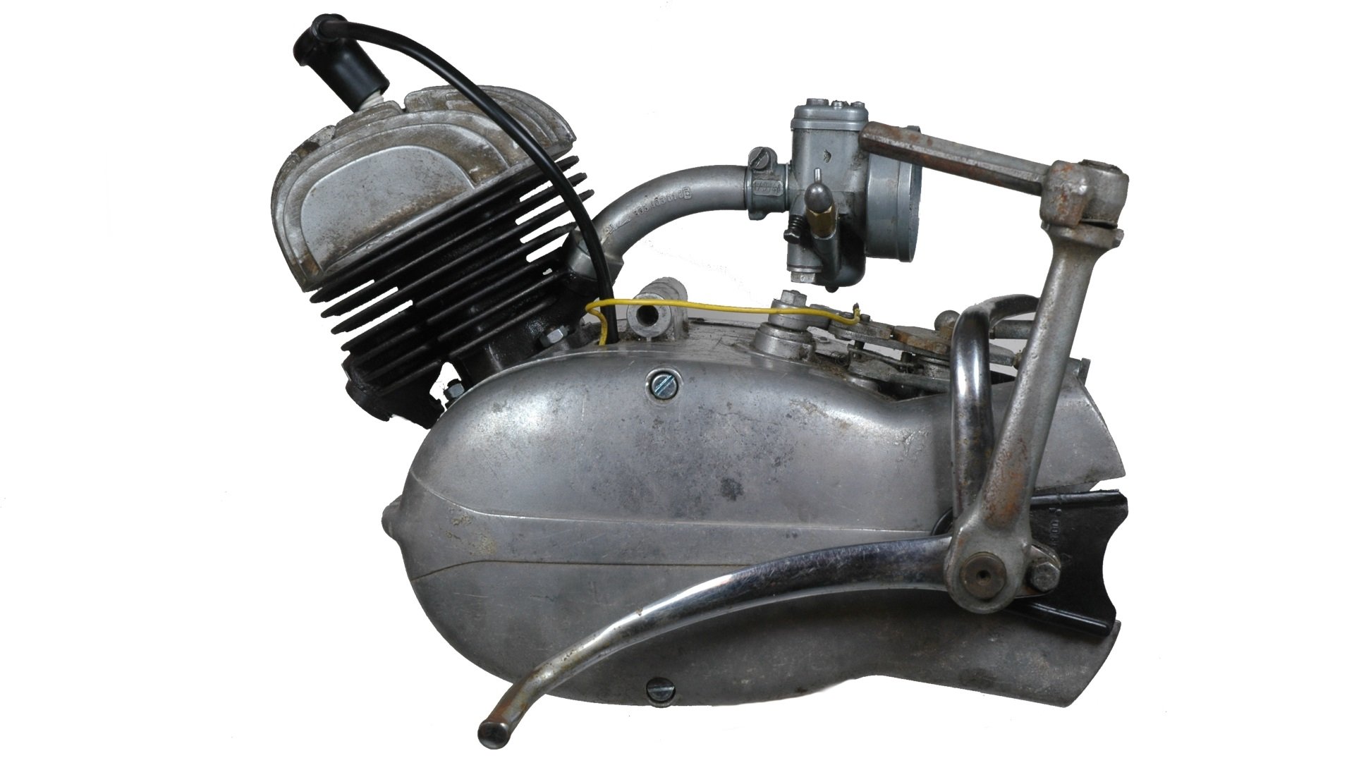 Renovera Victoria EM 50/Zweirad Union - Classic Motor