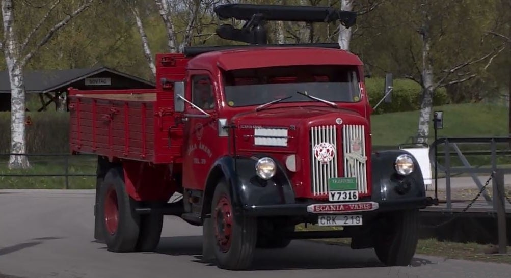 Artiklar - Sida 3 - Classic Motor
