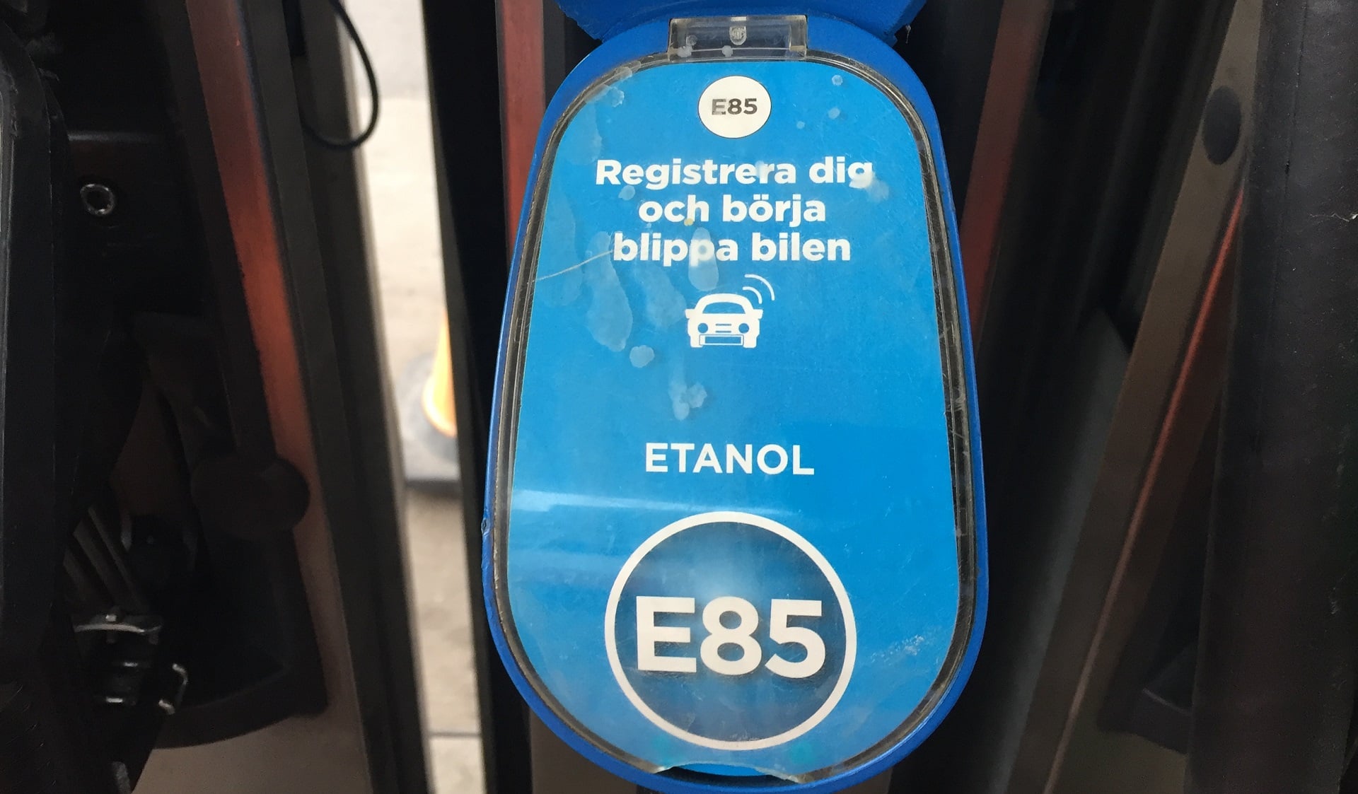 Kan man köra en Rieju MRX på etanol? - Classic Motor