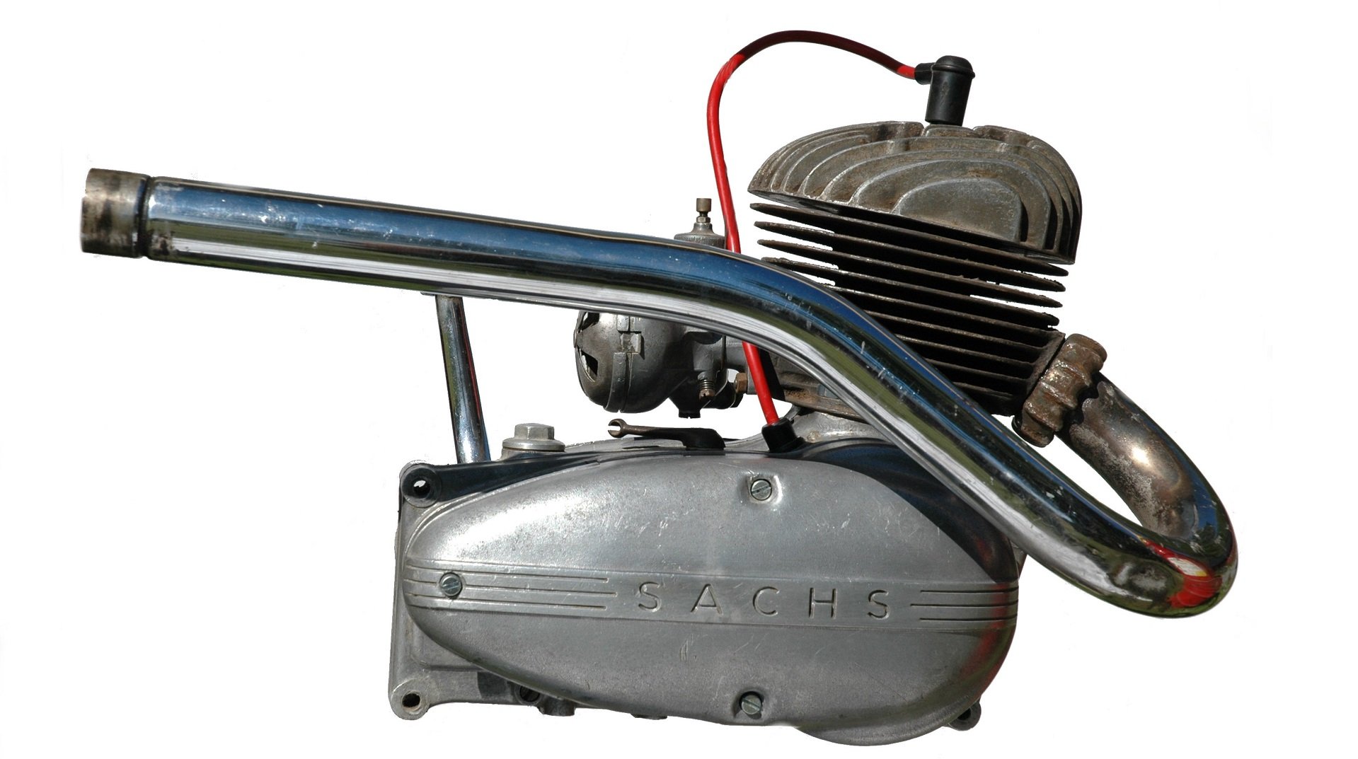 Svänghjulsavdragare till Sachs 150 cc - Classic Motor