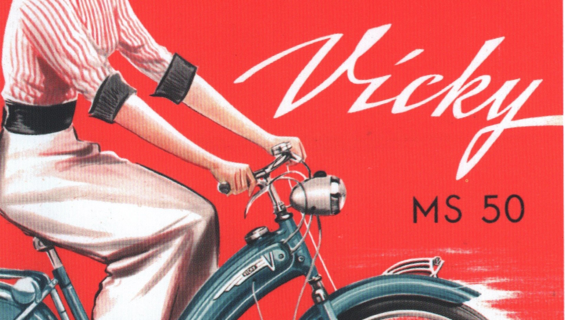 Victoria MS50 går dåligt efter långt stillestånd - Classic Motor